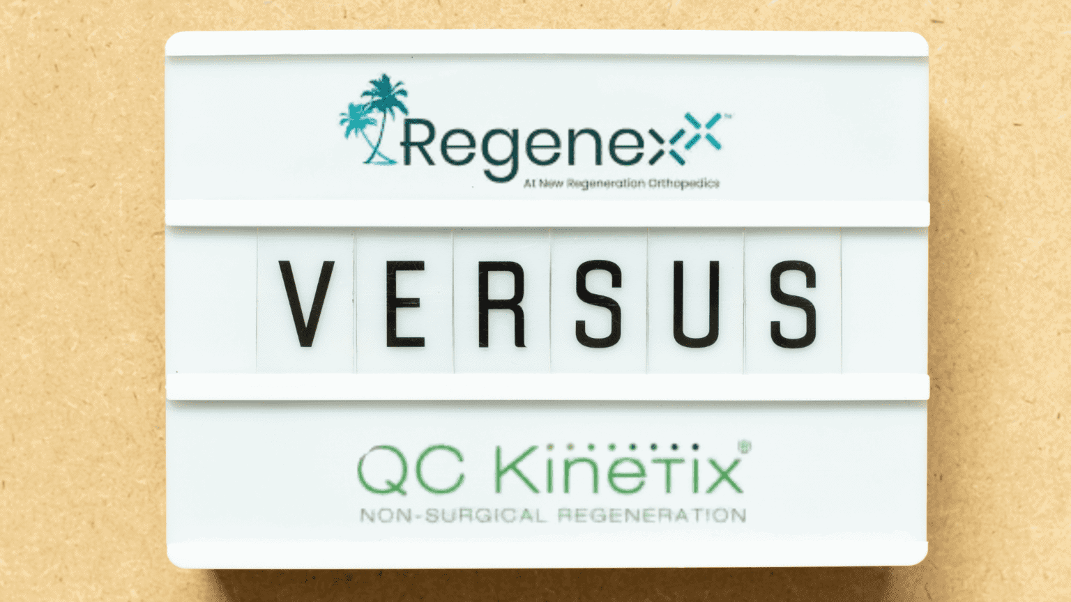 Regenexx vs. QC Kinetix: Which Non-Surgical Solution is Right for You ...