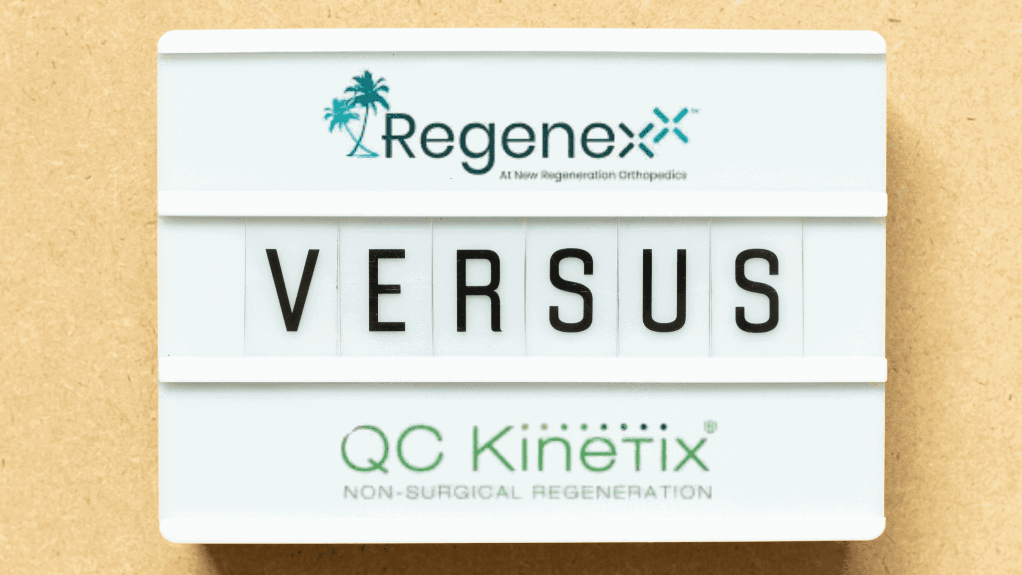 Regenexx vs. QC Kinetix: Which Non-Surgical Solution is Right for You ...